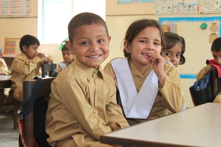 Volunteer and Alumni Programmes - The Citizens Foundation (TCF)