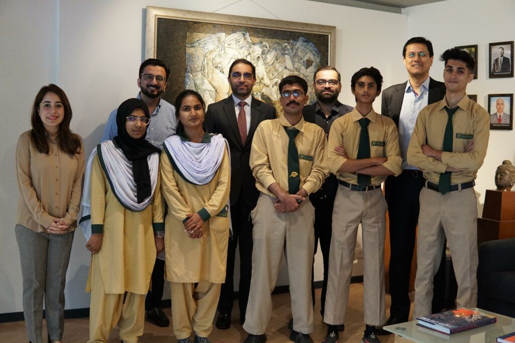 News & Stories - The Citizens Foundation (TCF)