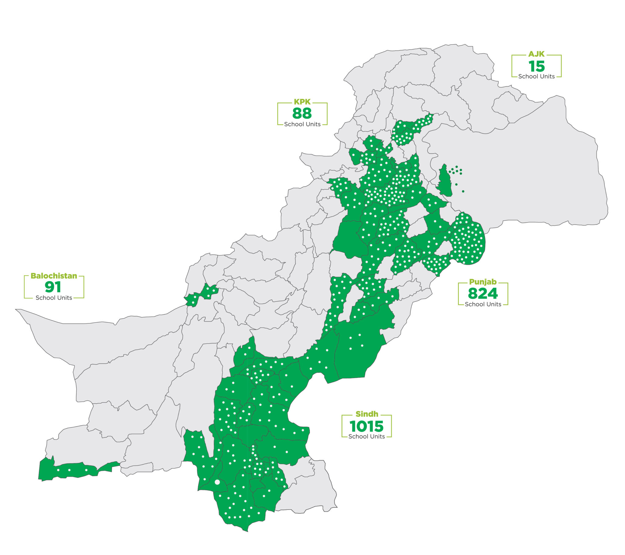 Our Schools - The Citizens Foundation (TCF)