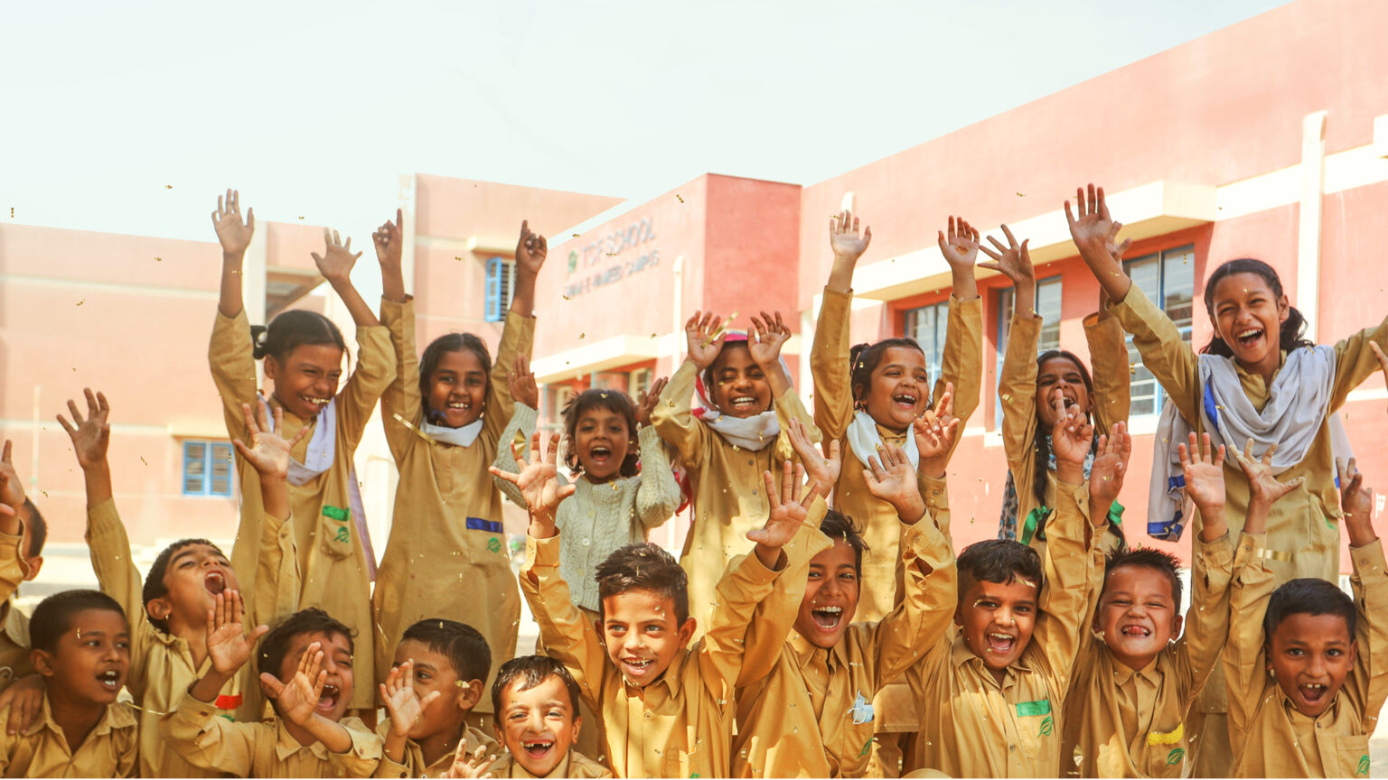 Donate for Education - The Citizens Foundation (TCF)