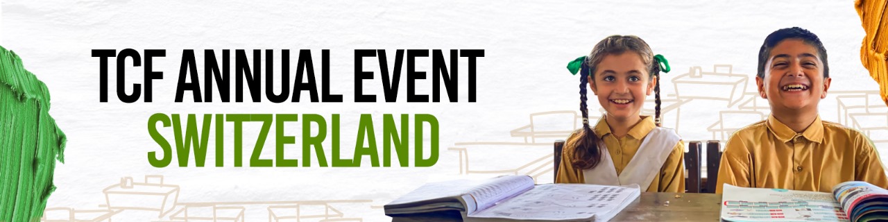TCF Annual Event Switzerland - TCF Switzerland